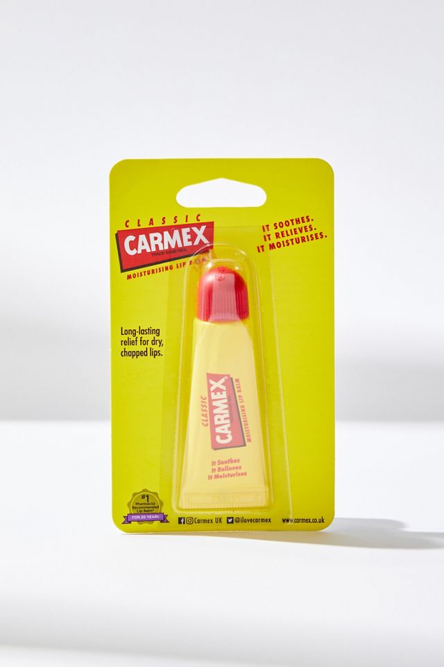 Carmex Original Lip Balm Tube | Urban Outfitters UK
