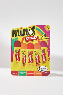 Tubos Mini Carmex Paquete de 5 | Urban Outfitters ES