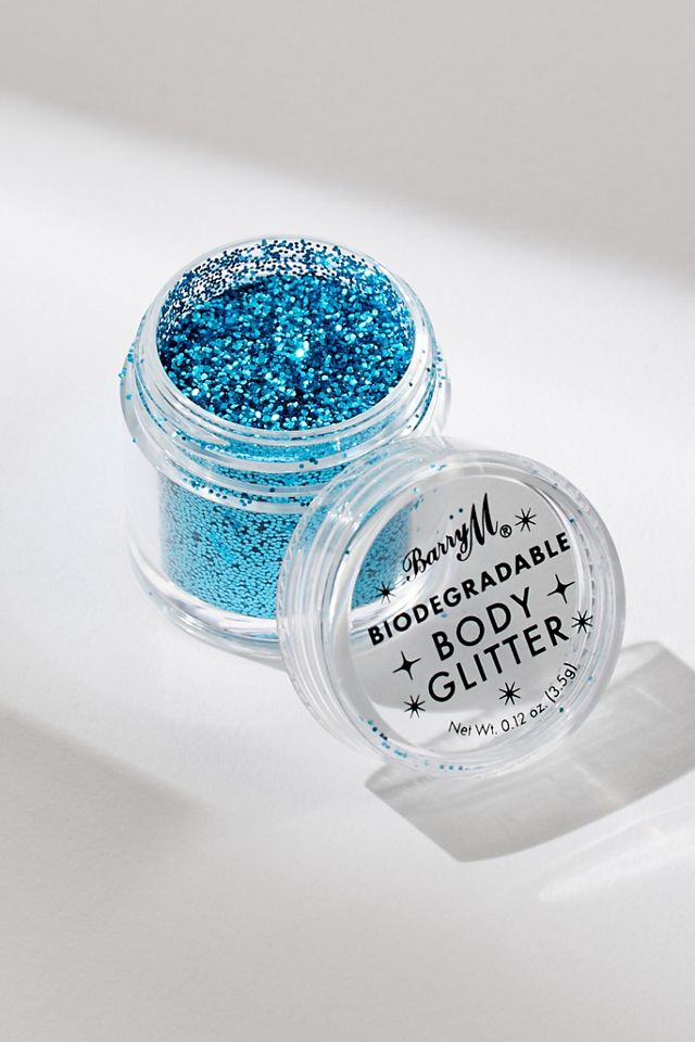 Barry M Midnight Jewel Brillo corporal biodegradable | Urban Outfitters ES