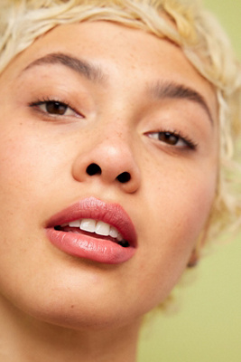 Barry M Raspberry Sheer Splash Lip Balm | Urban Outfitters UK