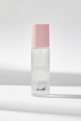 Barry M Fresh Face Fixation Setting Spray | Urban Outfitters UK