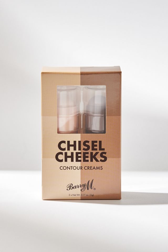 Barry M Chisel Cheeks Contour Set | Urban Outfitters UK