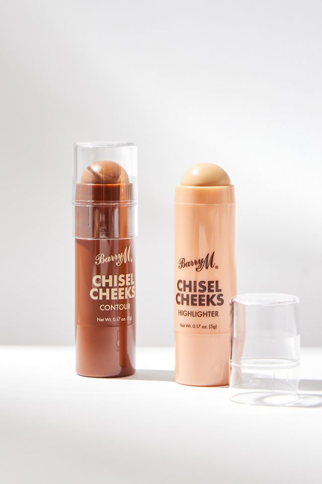 Barry M Chisel Cheeks Contour Set | Urban Outfitters UK