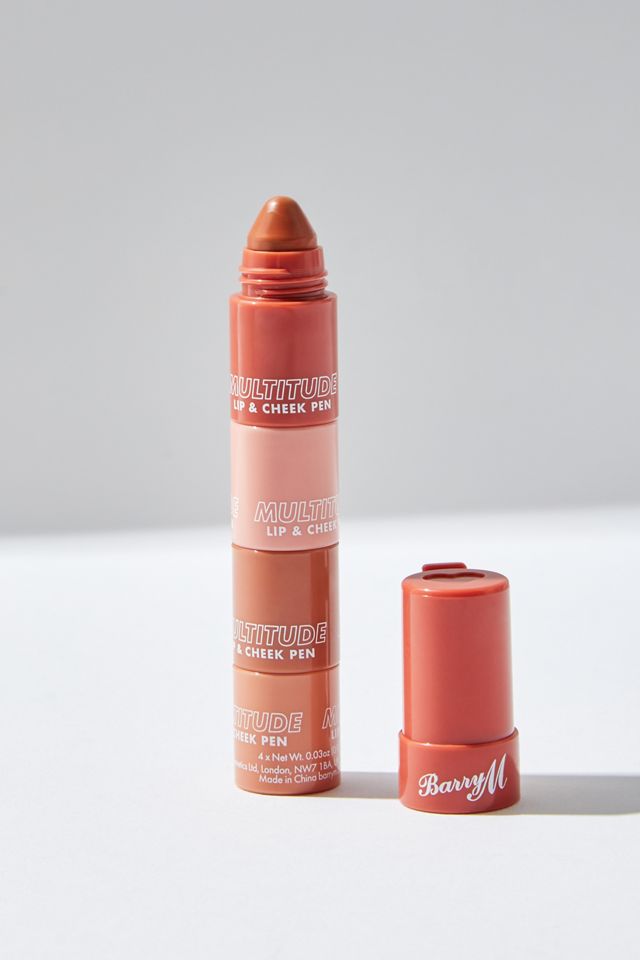 Barry M Honey Multitude Lip & Cheek Pen | Urban Outfitters UK