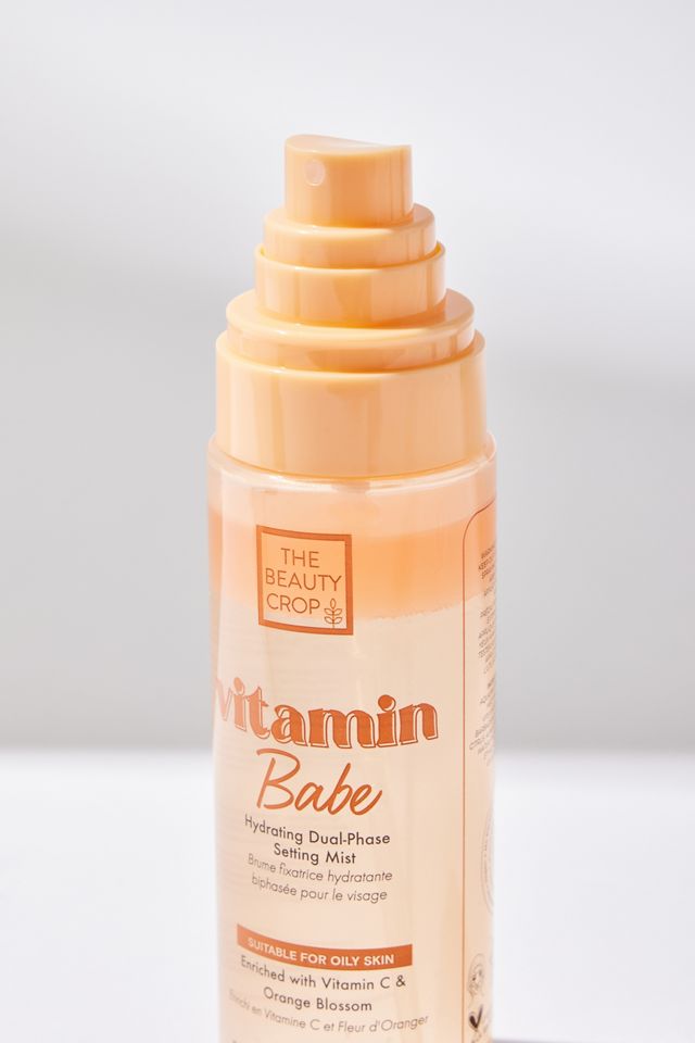 The Beauty Crop Vitamin Babe Setting Mist | Urban Outfitters UK
