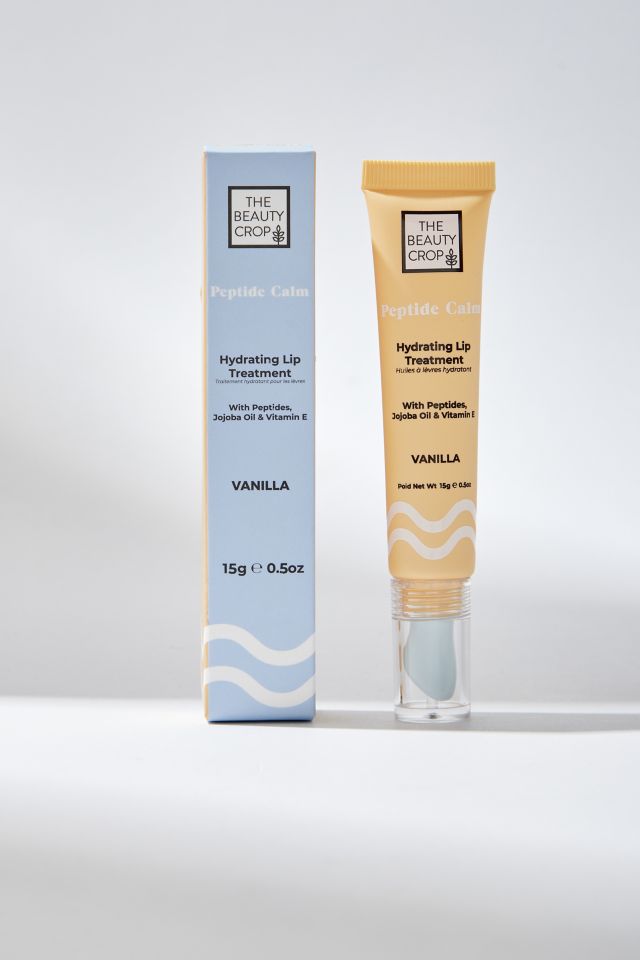 The Beauty Crop Vanilla Peptide Lip Treatment | Urban Outfitters UK