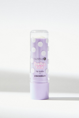 Bubble T Boba Tea Coconut Lip Balm | Urban Outfitters UK