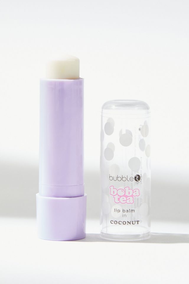 Bubble T Boba Tea Coconut Lip Balm | Urban Outfitters UK