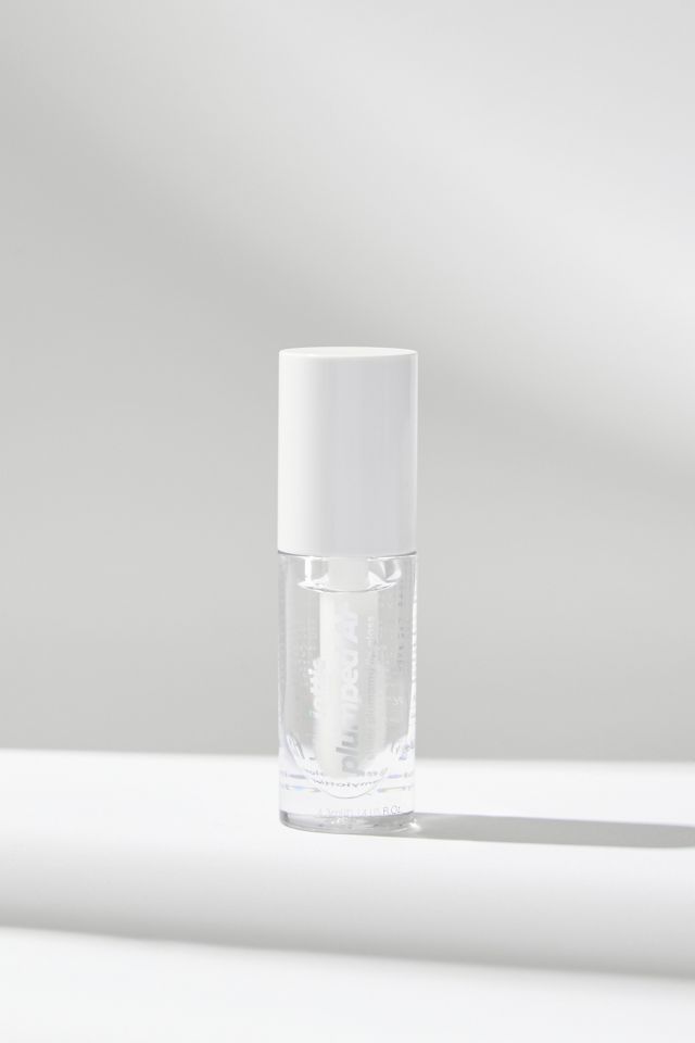 Lottie London Plumped AF Clear Lip Gloss | Urban Outfitters UK