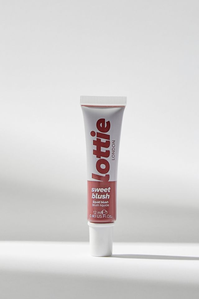 Lottie London Soft Rose Sweet Blush Liquid Blusher | Urban Outfitters UK