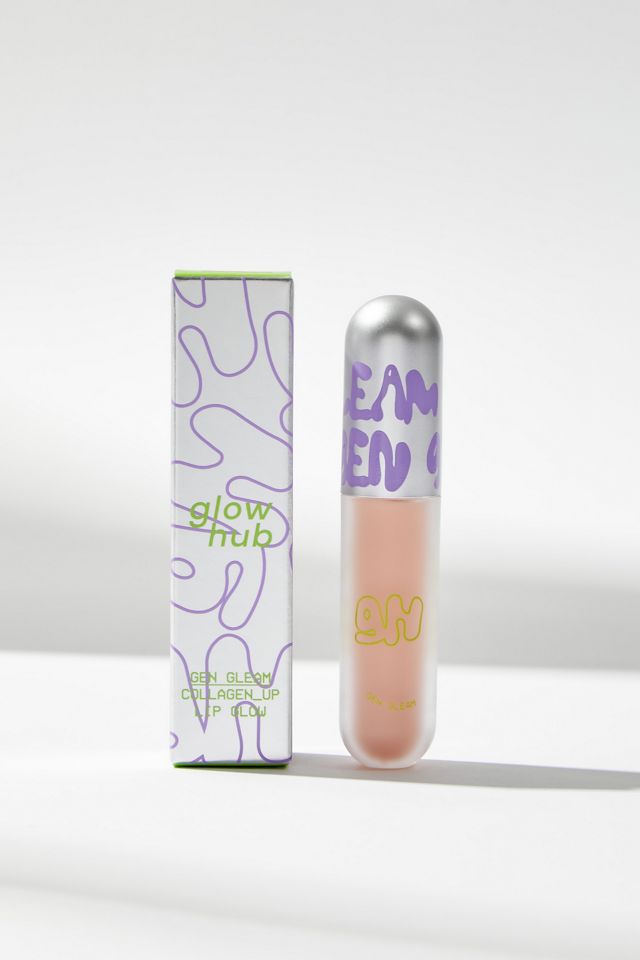 glow hub Milked Gen Gleam Lip Gloss | Urban Outfitters UK