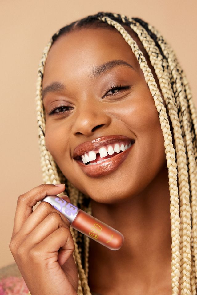 glow hub Snack Gen Gleam Lip Gloss | Urban Outfitters UK