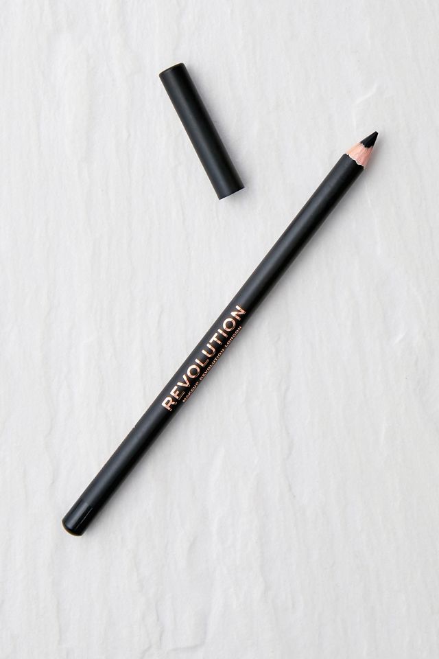 Revolution Black Kohl Eyeliner | Urban Outfitters UK