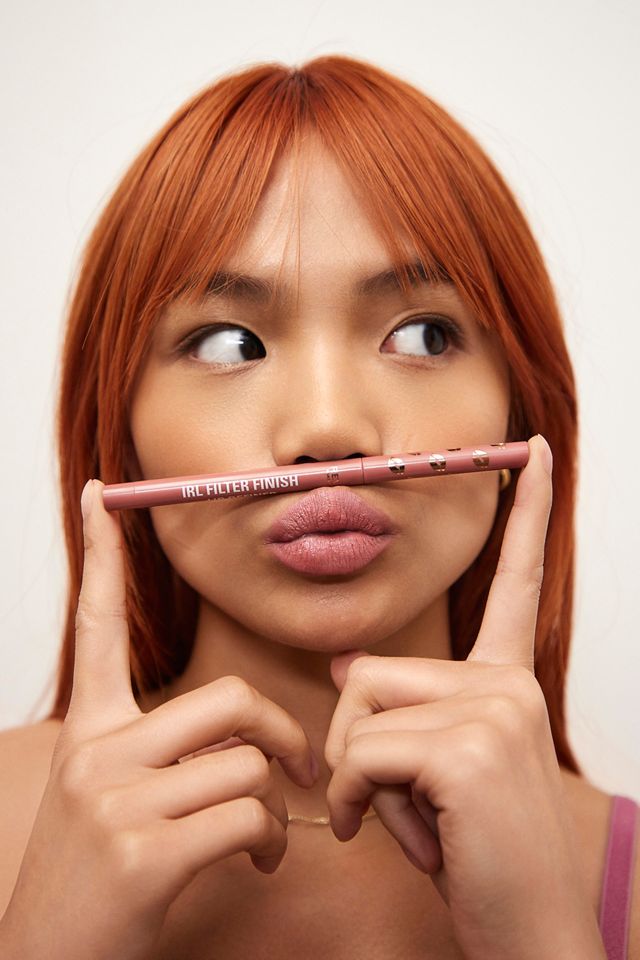 Revolution Frappuccino Nude IRL Filter Finish Lip Definer | Urban ...