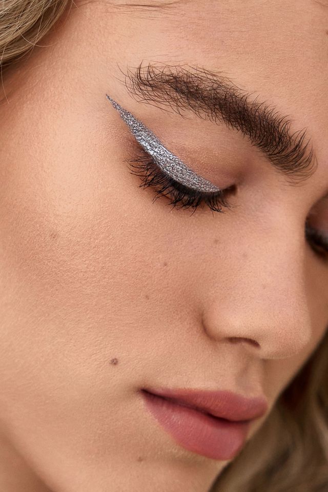 Revolution Silver Flash Ultimate Lights Chromatic Eyeliner | Urban ...