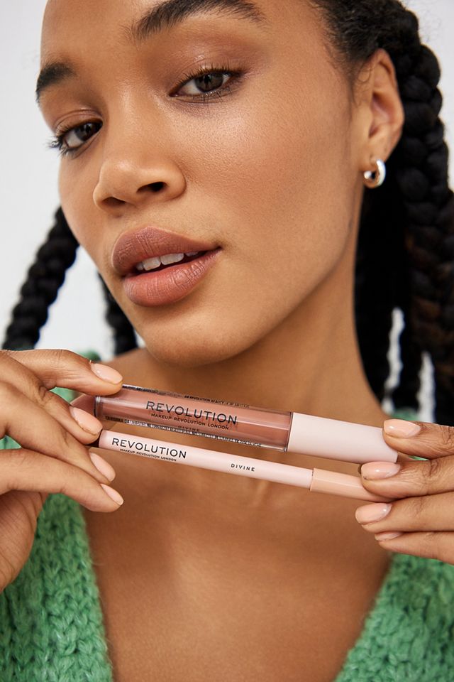Revolution Divine Lip Contour Kit | Urban Outfitters UK