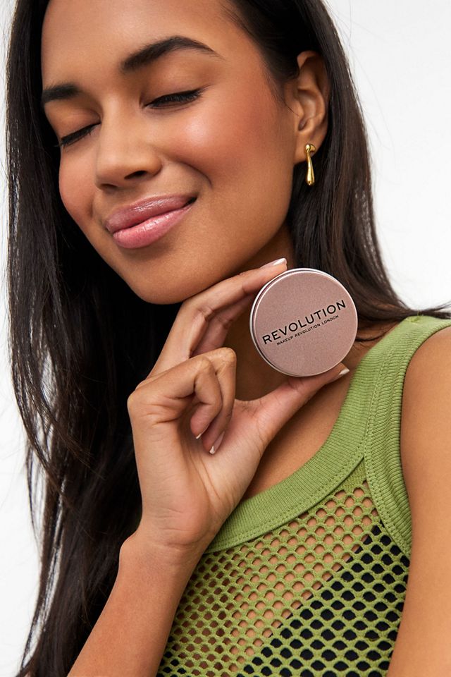 Revolution Rose Pink Glow Balm | Urban Outfitters UK