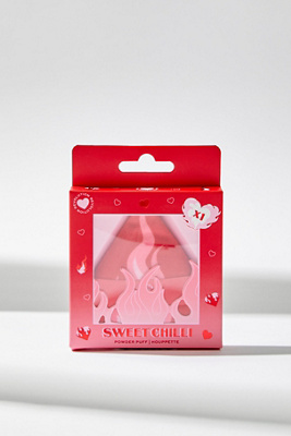 Revolution Sweet Chilli Powder Puff | Urban Outfitters UK