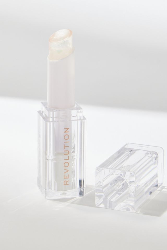 Revolution Mood Switch Halo Clear Aura Lip Balm | Urban Outfitters UK