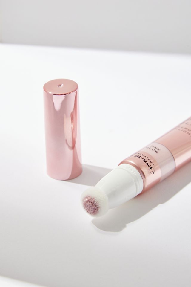 Revolution Pink Dewy Glaze Highlighter | Urban Outfitters UK