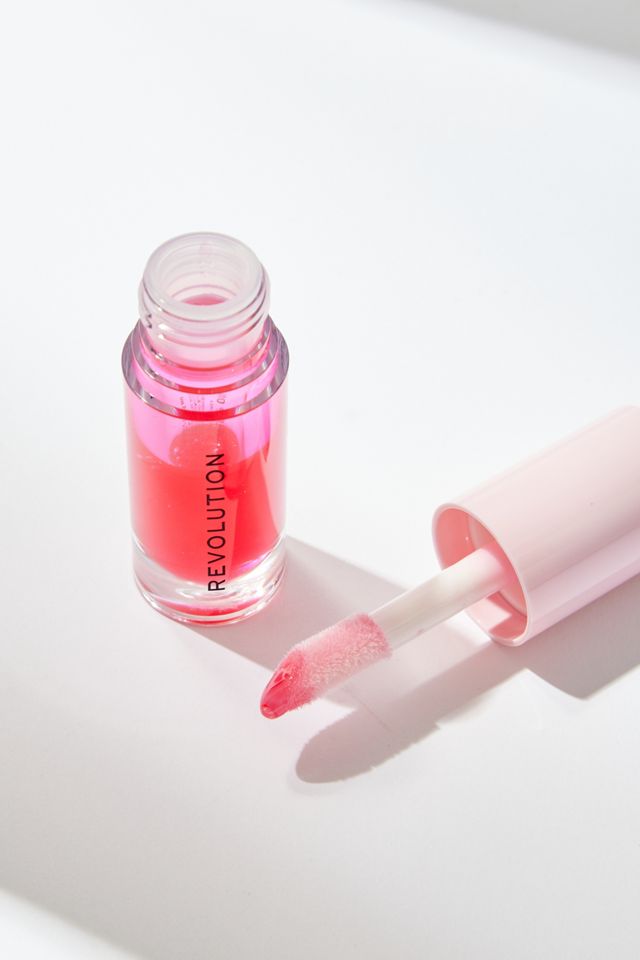 Revolution Cherry Lip Oil Gift Set | Urban Outfitters UK