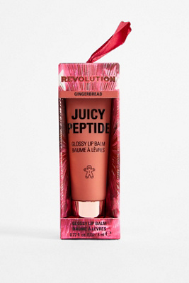 Revolution Juicy Gingerbread Lip Balm | Urban Outfitters UK