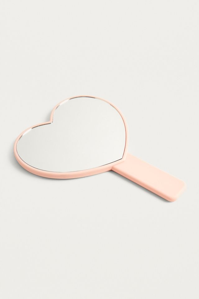 Heart Hand Mirror | Urban Outfitters UK