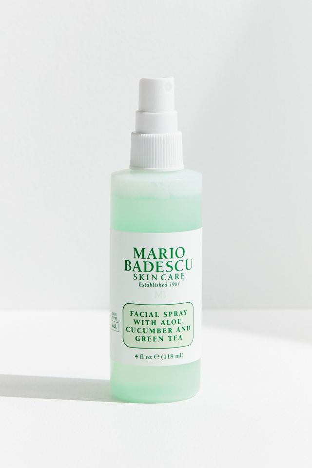 Mario Badescu Facial Spray With Aloe, Cucumber And Green Tea | Urban ...