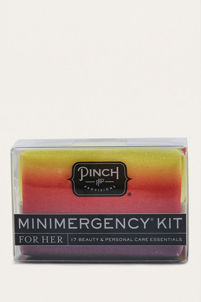 Pinch Provisions Sunset Minimergency Kit | Urban Outfitters UK