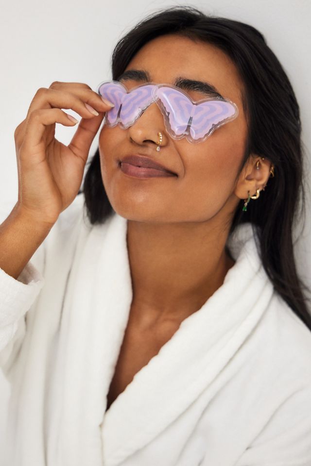 Ella Shea Soothing Butterfly Eye Gels | Urban Outfitters UK