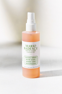 Mario Badescu Facial Spray With Aloe, Herbs And Rosewater 4 oz | Urban ...