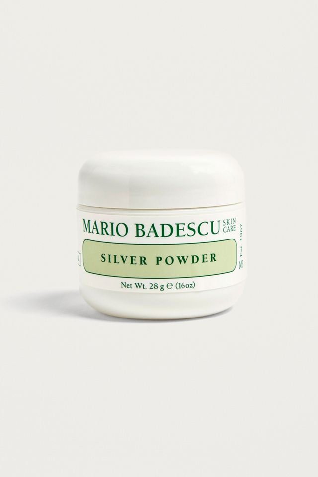 Mario Badescu Silver Powder | Urban Outfitters UK