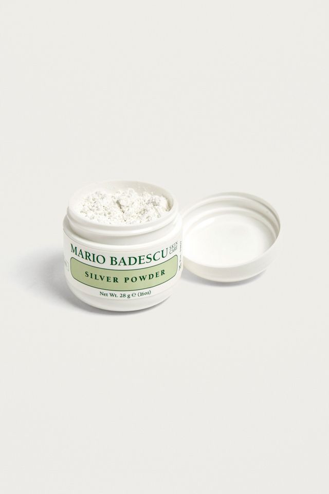 Mario Badescu Silver Powder | Urban Outfitters UK