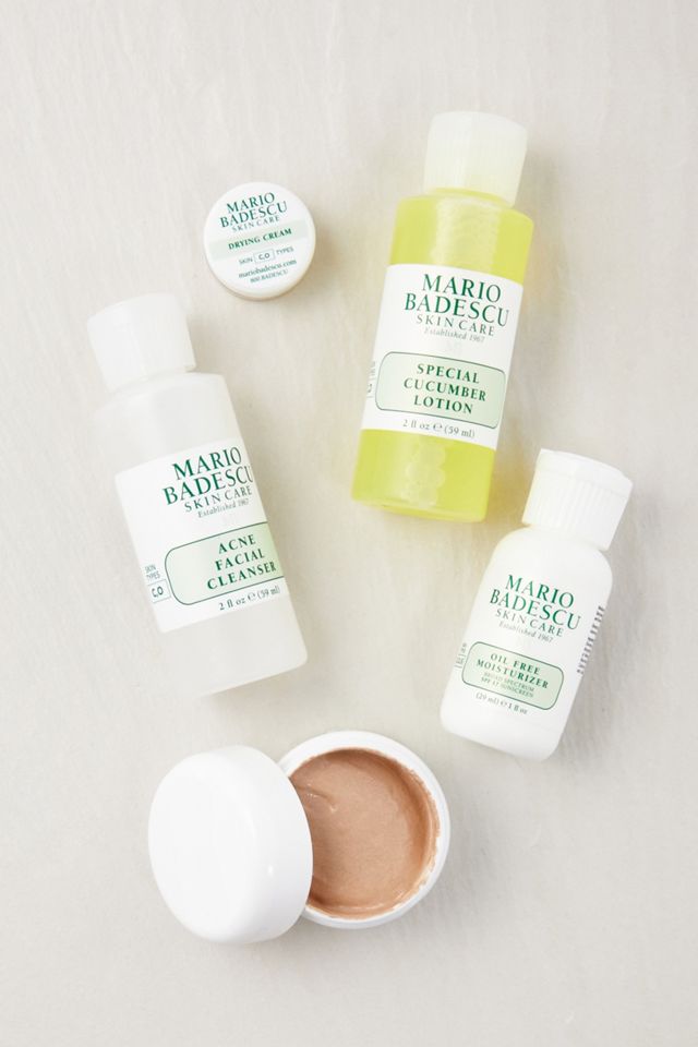 Mario badescu acne starter kit store