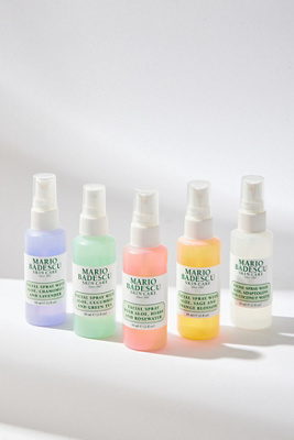 Mario Basecu Mini Mist Collection | Urban Outfitters UK