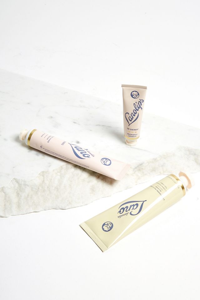 Lano Lips The Original 101 Multipurpose Ointment | Urban Outfitters UK