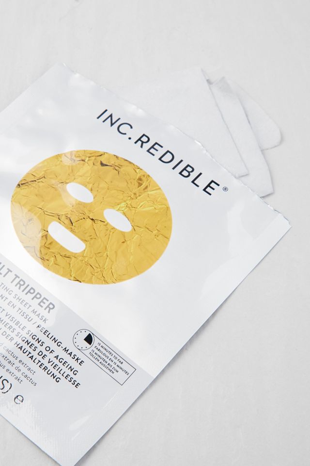 INC.redible Glit Tripper Sheet Mask | Urban Outfitters UK