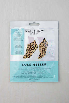 Nails.INC Sole Heeler Peeling Foot Mask | Urban Outfitters UK