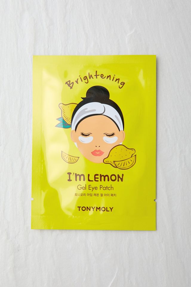 TONYMOLY I'm Lemon Gel Eye Patch | Urban Outfitters UK