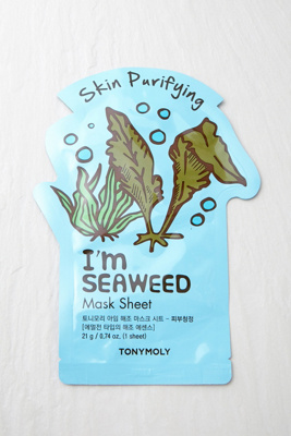 TONYMOLY I'm Seaweed Sheet Mask | Urban Outfitters UK