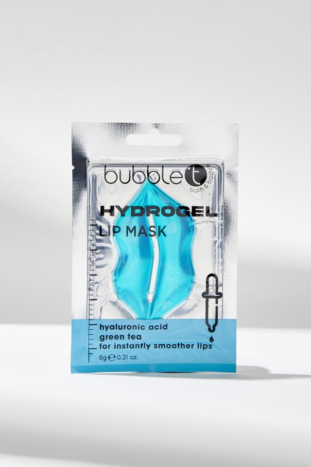 Bubble T Hydrogel Lip Mask | Urban Outfitters UK