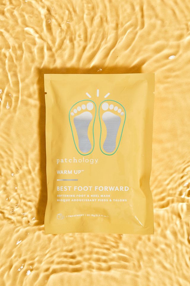 Patchology Best Foot Forward Softening Heel And Foot Mask | Urban ...
