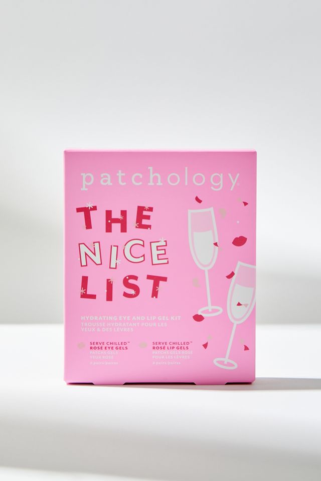 Patchology The Nice List Set | Urban Outfitters UK