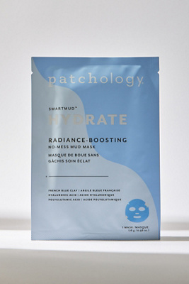 Patchology SmartMud No Mess Mud Hydrate Sheet Mask | Urban Outfitters UK