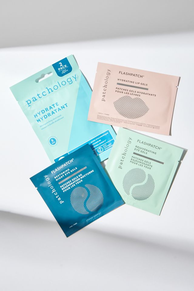 Patchology Reise-Gesichtspflegeset On The Fly | Urban Outfitters DE