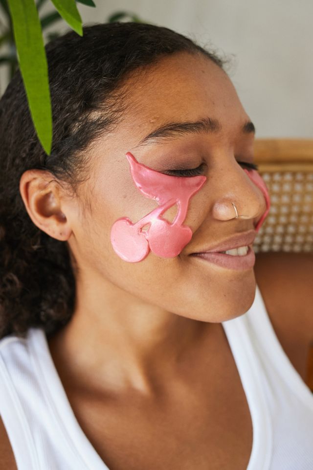 Squish Cheeky Cherry Eye & Cheek Mask | Urban Outfitters UK
