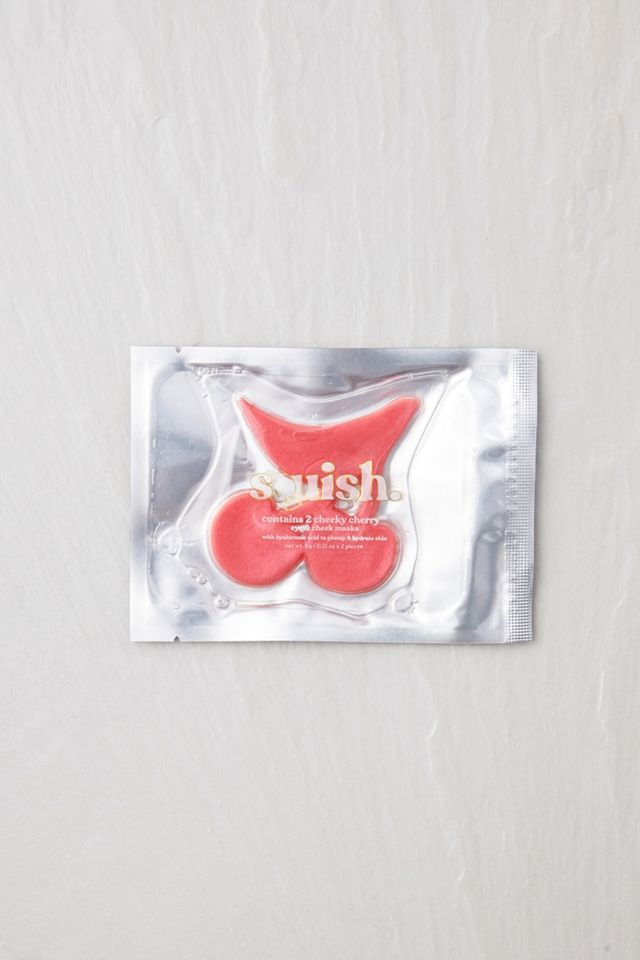 Squish Cheeky Cherry Eye & Cheek Mask | Urban Outfitters UK