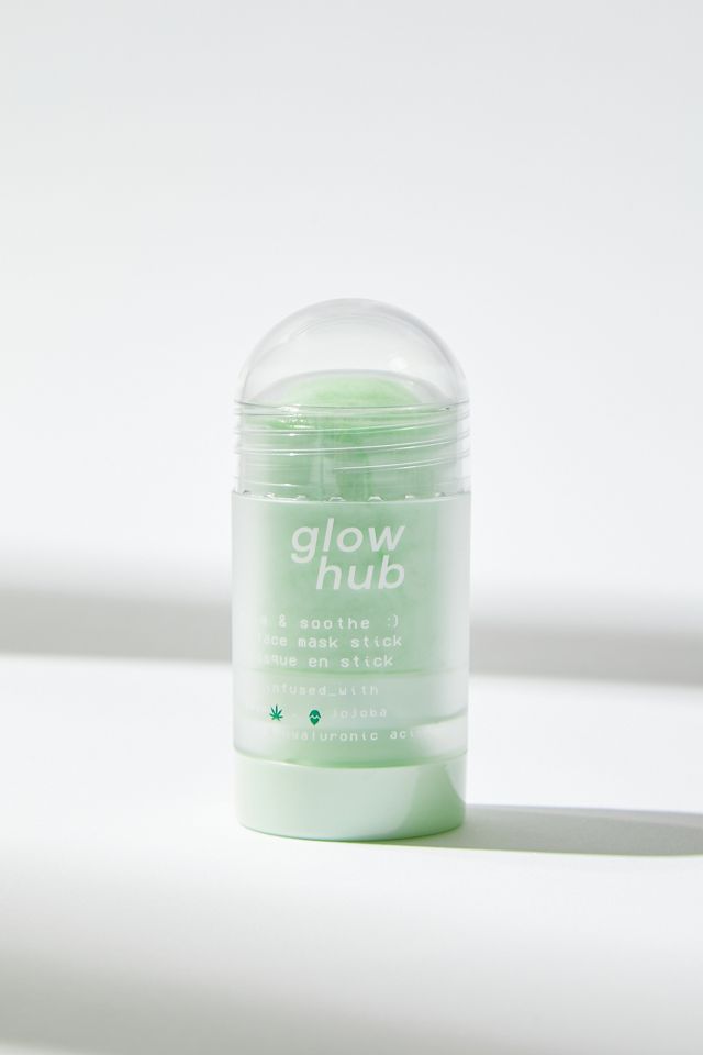 glow hub Calm & Smooth Face Mask Stick | Urban Outfitters UK