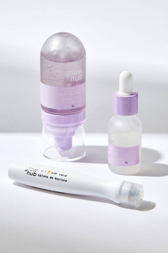 glow hub The Clean Up Kit | Urban Outfitters UK
