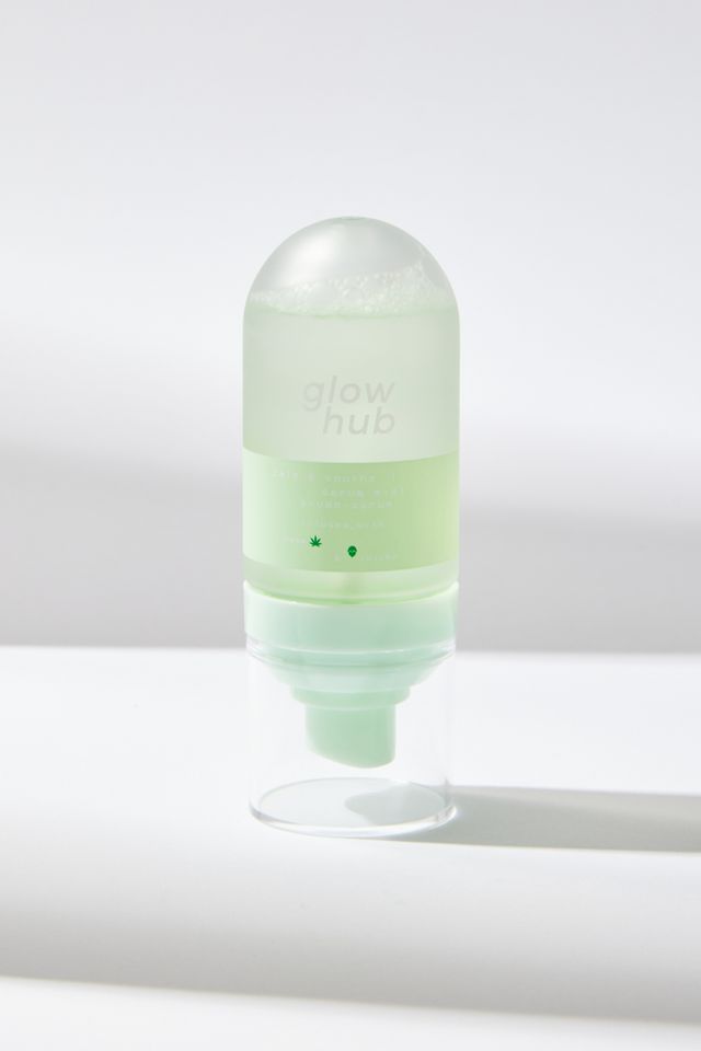 glow hub Mini Calm & Soothe Serum | Urban Outfitters UK